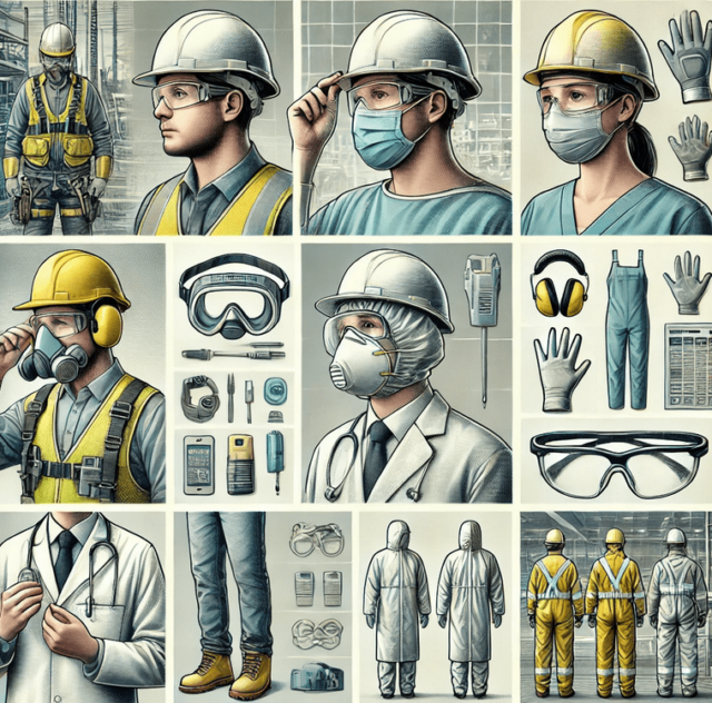 The Importance of Personal Protective Equipment (PPE) in Occupational ...