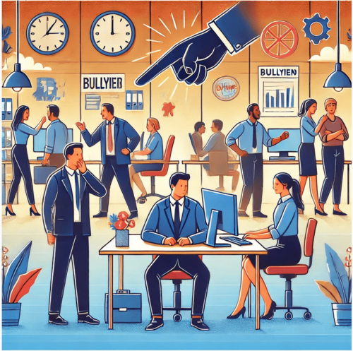 Bullying in the Workplace: Understanding, Prevention, and Action – OHSE