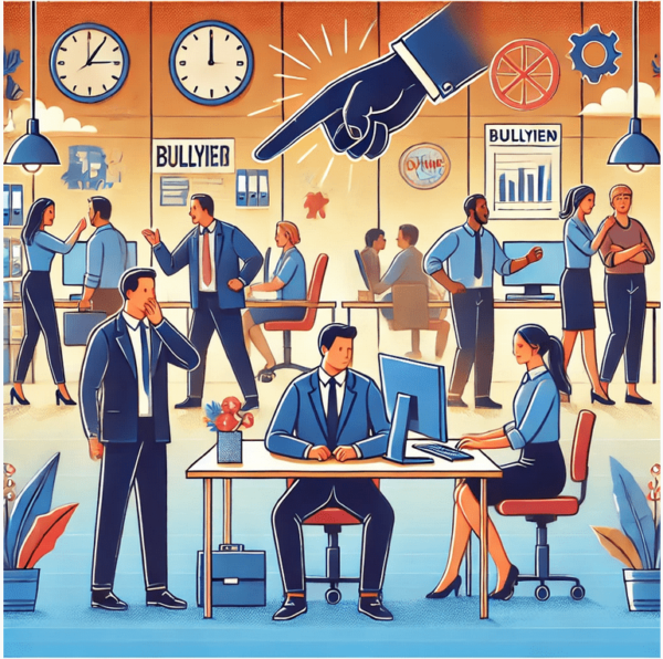 Bullying in the Workplace: Understanding, Prevention, and Action – OHSE