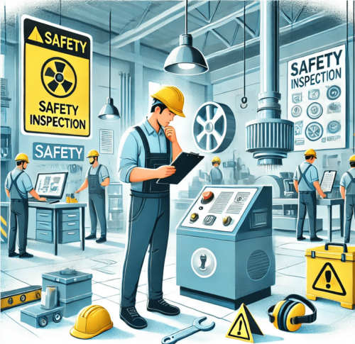 Workplace Inspections: A Cornerstone of Health and Safety Programs - OHSE