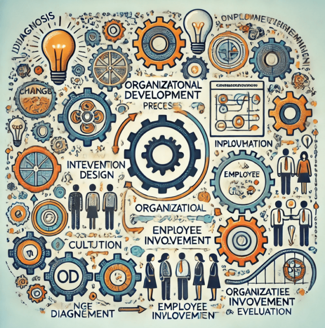 Introduction to Organizational Development – OHSE