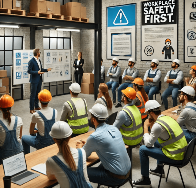 Ensuring Workplace Health and Safety: A Comprehensive Guide for ...