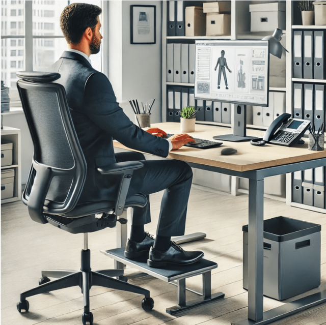 Occupational Health and Safety for Office and Administrative Workers – OHSE