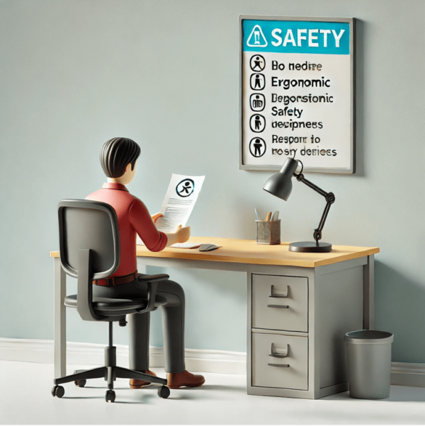 Occupational Health and Safety for Office and Administrative Workers – OHSE