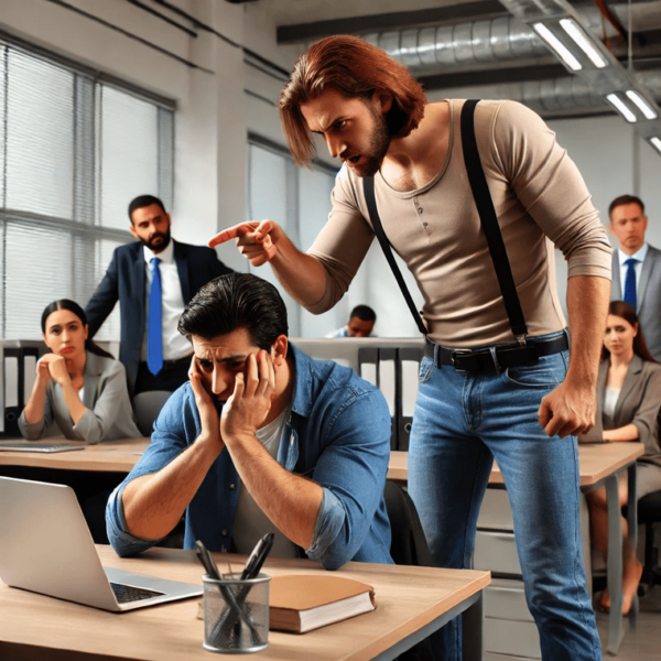 Workplace Bullying and Harassment: Prevention and Response - OHSE