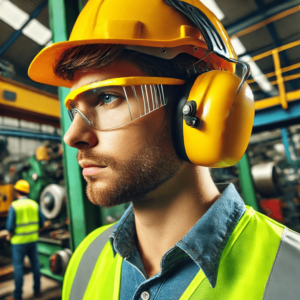Hearing Protection: Safeguarding Your Ears in the Workplace - OHSE