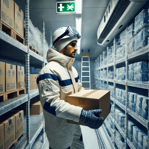 Occupational Health, Safety, and Environment (OHSE) Guidelines for Cold ...