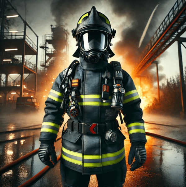 Heat Resistance in PPE: How New Materials Are Improving Firefighter ...