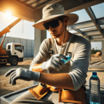 Staying Safe Under the Sun: Working in Sun-Exposed Environments – OHSE
