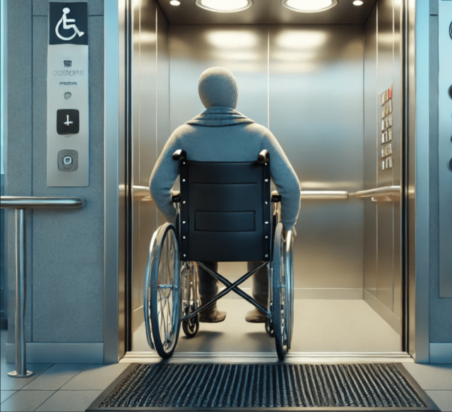 Ensuring Safety for Individuals with Mobility Challenges in Buildings ...