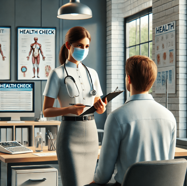 Overview of Occupational Health Nursing - OHSE