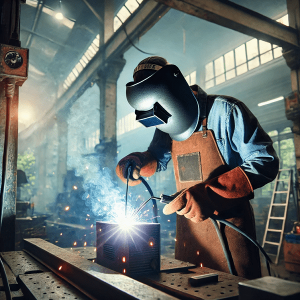 Welders and Exposure to Dangerous Fumes: A Detailed OHSE Perspective - OHSE