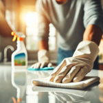 The Hidden Dangers of Everyday Cleaners – OHSE