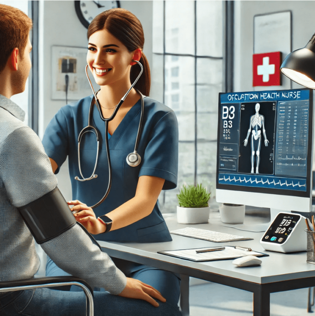 How to Become an Occupational Health Nurse (OHN) – OHSE