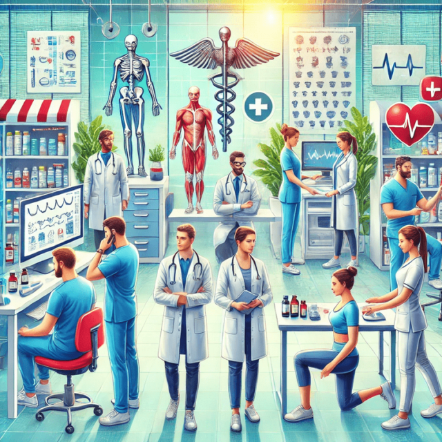 30 Common Medical Job Abbreviations and Their Descriptions - OHSE