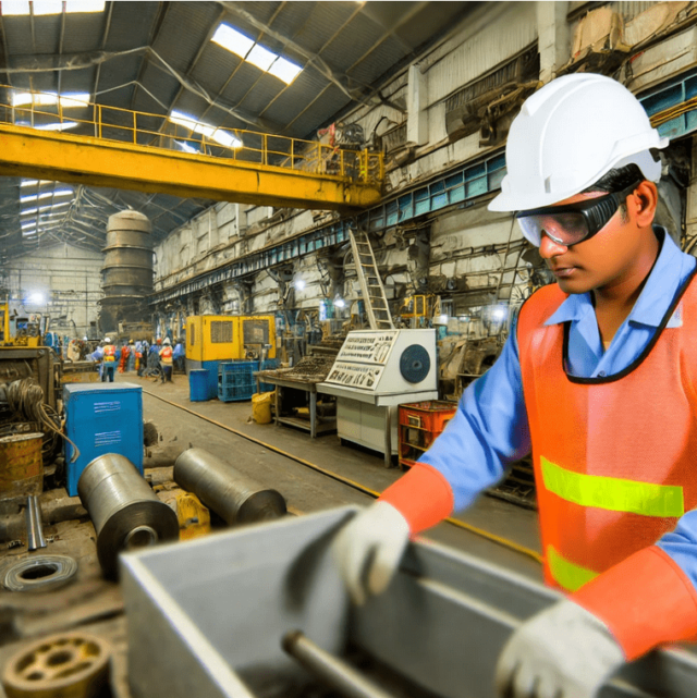 Strengthening Occupational Health and Safety in India – OHSE