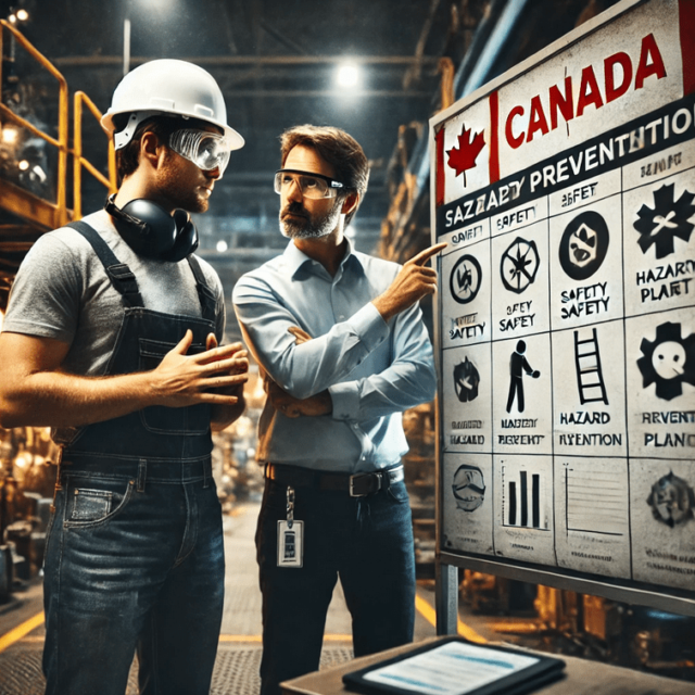 Workplace Health and Safety in Canada - OHSE