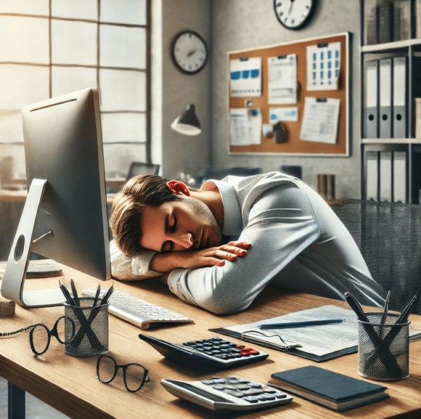 The Importance of Sleep in Occupational Health and Safety - OHSE