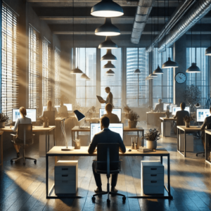 The Impact of Workplace Lighting on Health and Safety – OHSE
