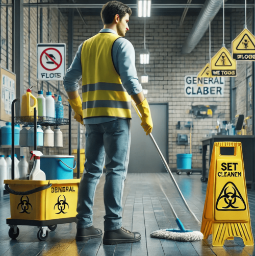 Occupational Health and Safety for General Labour Workers – OHSE