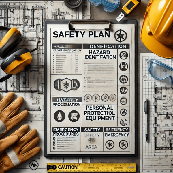 Workplace Safety Plan Templates – OHSE