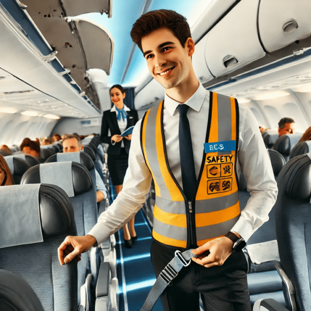 Health and Safety Considerations for Flight Attendants: Dealing with ...