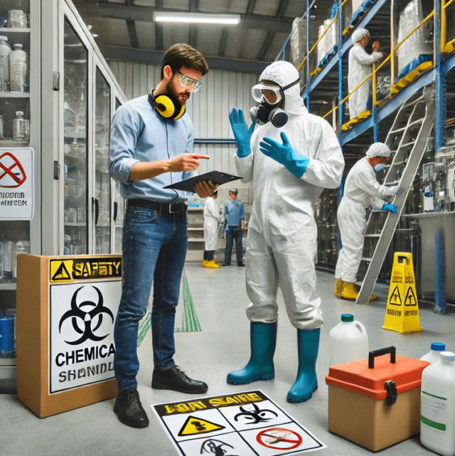 100 Methods for Reducing Accidents and Injuries on the Job – OHSE