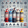 Fire Extinguisher Types: A Detailed Guide - OHSE
