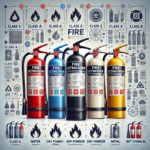 Fire Extinguisher Types: A Detailed Guide - OHSE