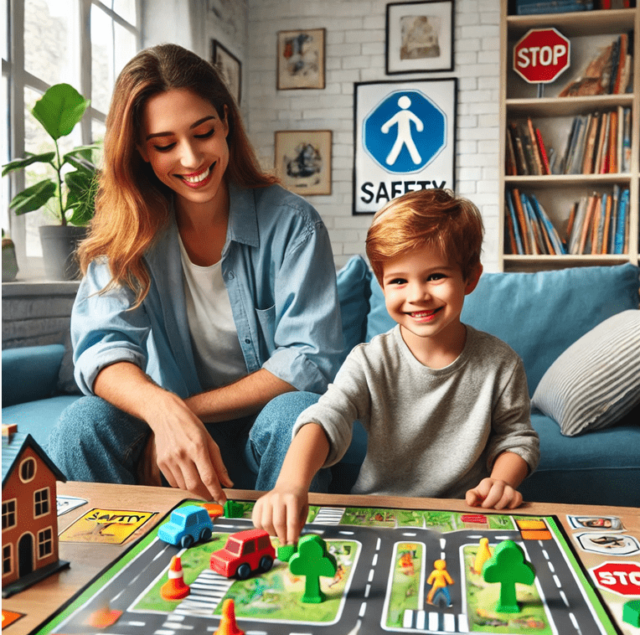 5 Fun Ways to Teach Kids About Personal Safety - OHSE