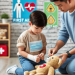 Essential First Aid Skills Every Child Should Know – OHSE
