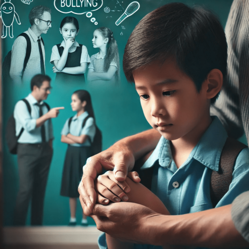Understanding Bullying: How to Teach Kids Self-Safety and Reporting - OHSE