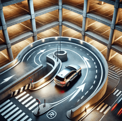 Parking Area Safety: A Comprehensive Guide – OHSE