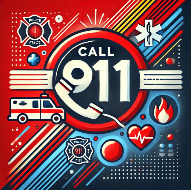 When to Call 911 - OHSE