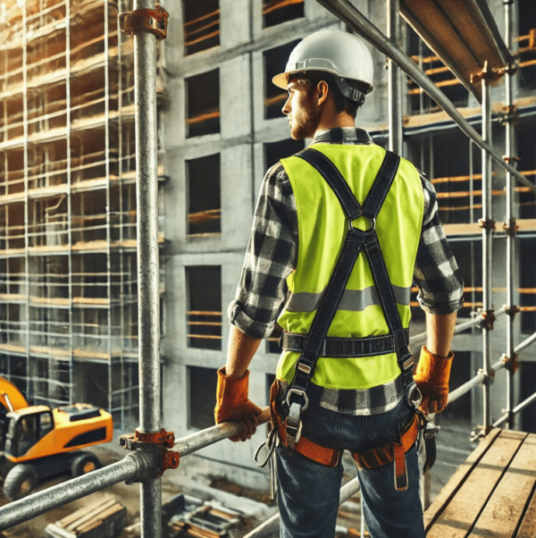 Ladder and Scaffolding Safety: Ensuring Safe Working at Heights – OHSE