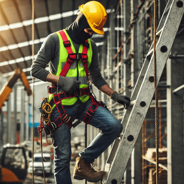Ladder and Scaffolding Safety: Ensuring Safe Working at Heights – OHSE