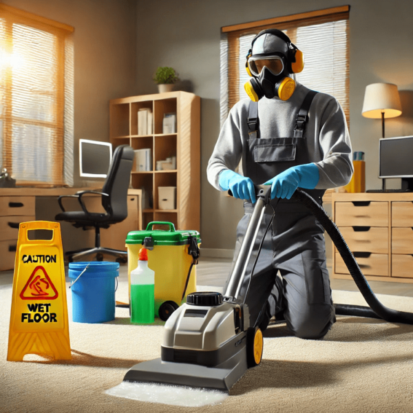 Carpet Cleaning Safety: Essential Tips and Hazards to Avoid – OHSE