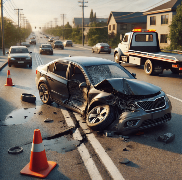 25 Solutions to Road Accidents - Ways to Reduce Accidents - OHSE