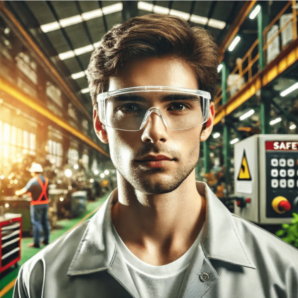 Protecting Your Eyes in the Workplace – OHSE