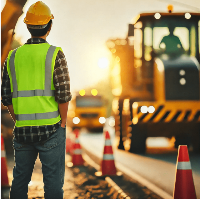 OHSE Guide for Road Tarring Workers - OHSE