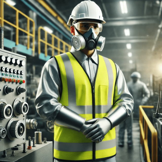 Proper Use and Maintenance of Personal Protective Equipment (PPE) - OHSE