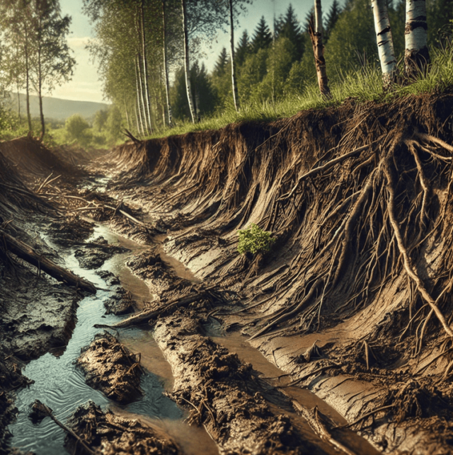 Soil Erosion: Causes, Effects, and Prevention - OHSE