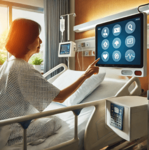 Integrated Bedside Terminals in Healthcare: Transforming Patient Care ...