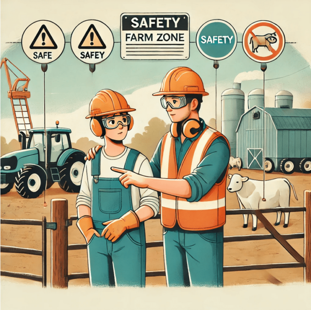 Managing Health and Safety: A Comprehensive Guide for Farmers – OHSE