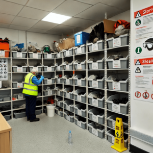 PPE Maintenance and Storage: Ensuring Long-Term Protection in the ...