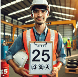 25 Simple Ways to Improve Safety in the Workplace – OHSE