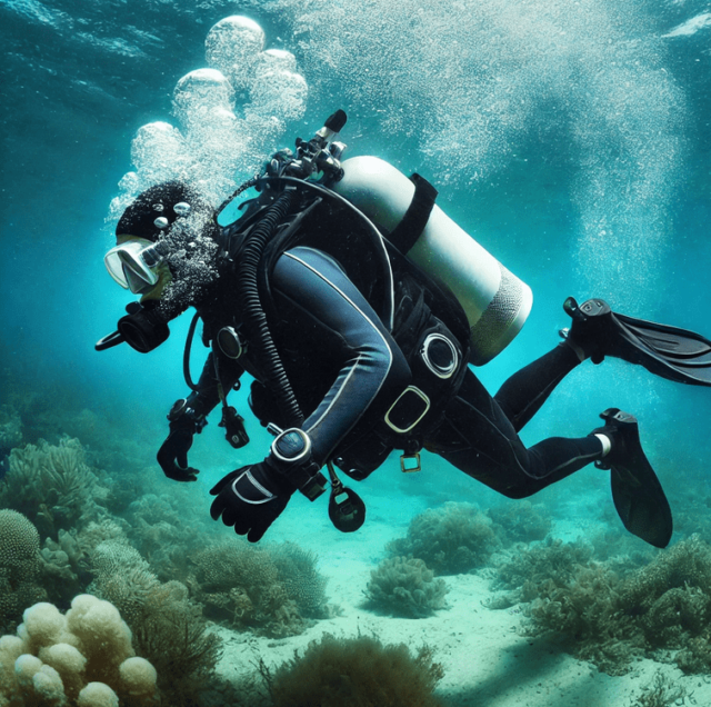 Occupational Health and Safety (OHS) in the Diving Career – OHSE