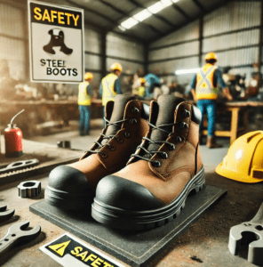 Personal Protective Equipment (PPE): Protecting the Head, Foot, and ...