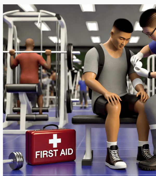 Preventing Common Gym Equipment Accidents: Tips for a Safe Workout – OHSE