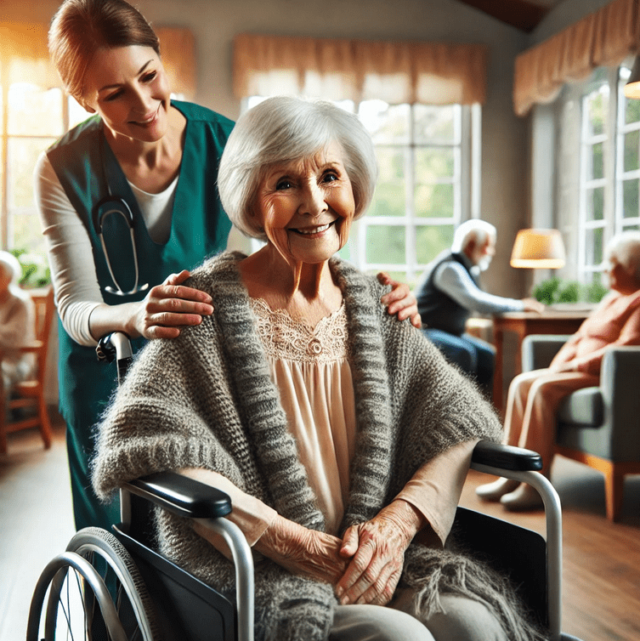 Occupational Health, Safety, and Environment (OHSE) in Old Age Care ...